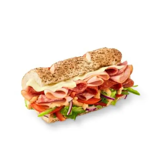 Subway Menu Ireland with Prices: Subs, Salads, Wraps & Deals
