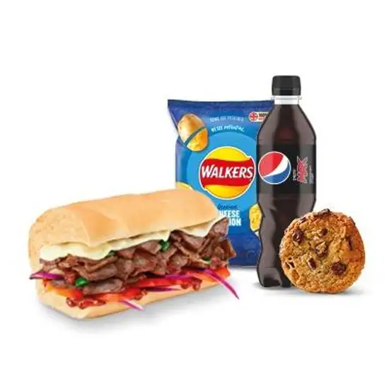 Subway Menu Ireland with Prices: Subs, Salads, Wraps & Deals