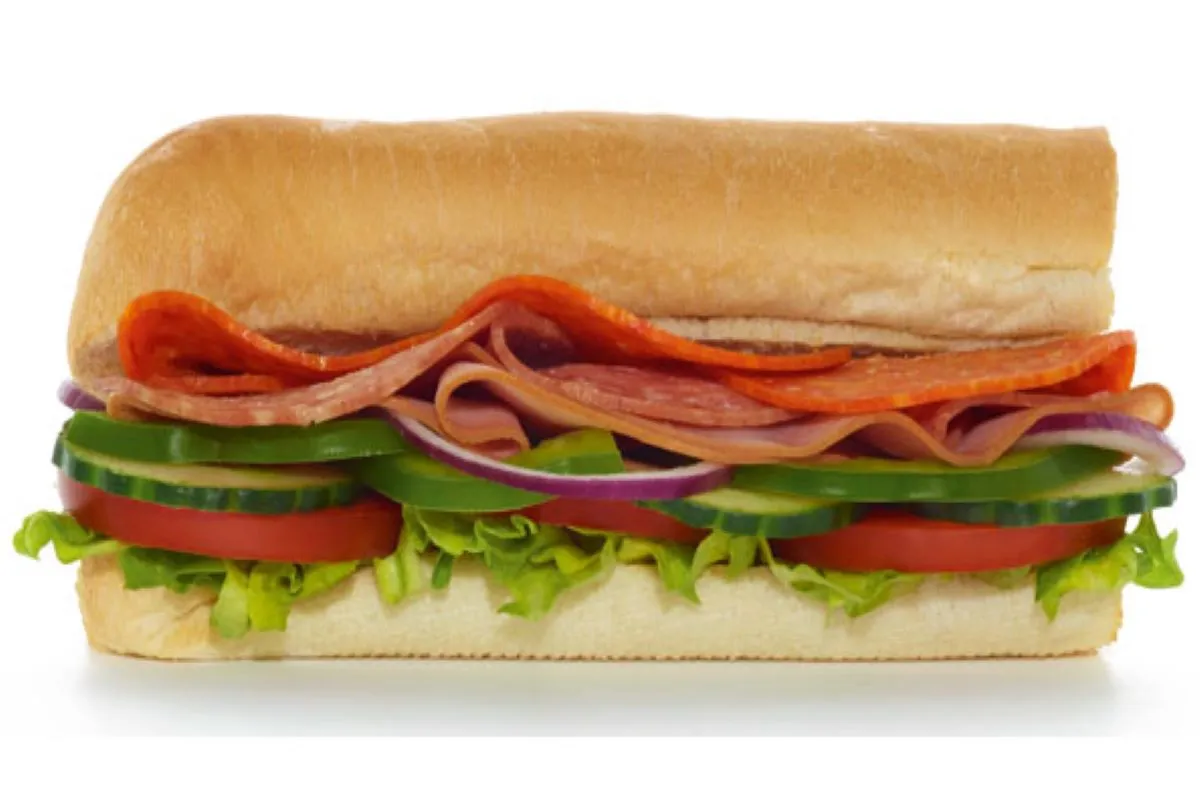 Subway Menu Ireland with Prices: Subs, Salads, Wraps & Deals