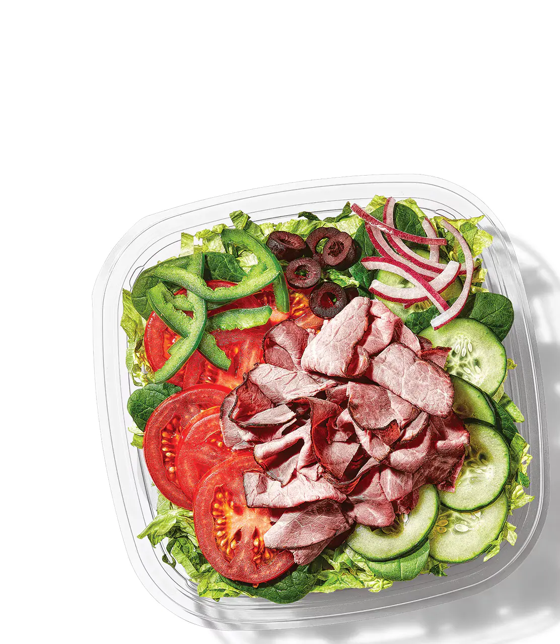 Subway Salad Menu All Ingredients and Prices February 2025