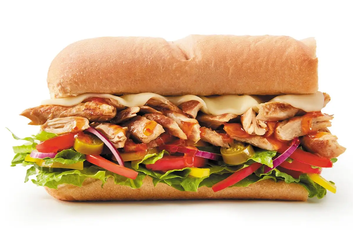 Subway Menu Ireland with Prices: Subs, Salads, Wraps & Deals