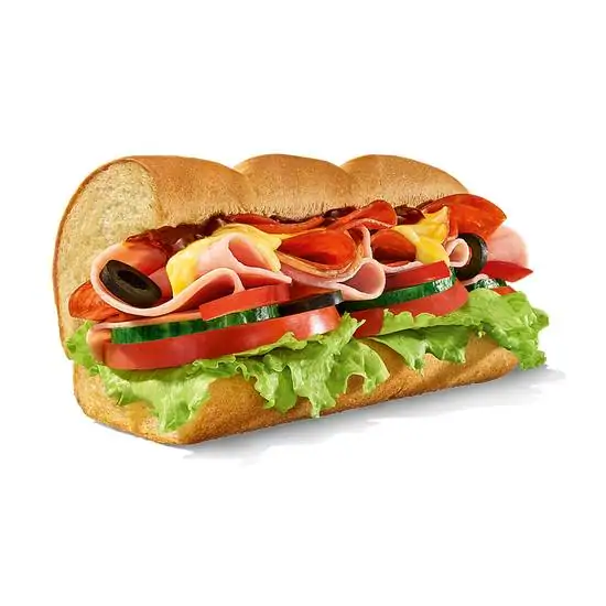 Subway Menu Germany: Subs, Salate, Wraps & Preise [May]